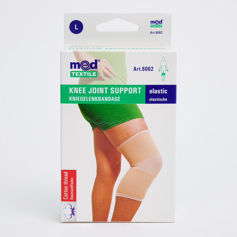 Knee Joint Support Elastic – Glow Healthcare
