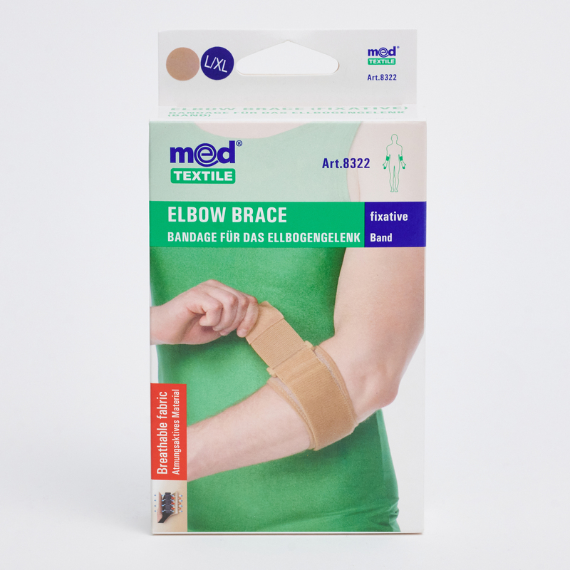 Elbow Brace Fixative – Glow Healthcare